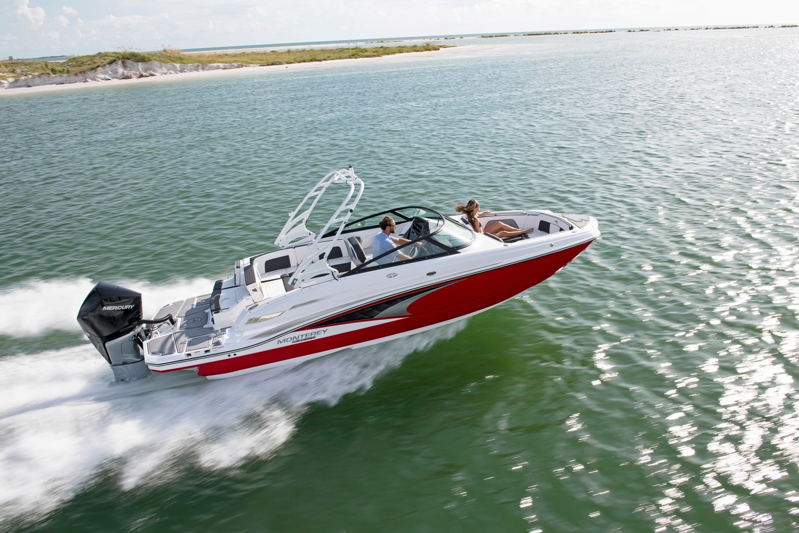 Celebrate National Poetry Month With Monterey Boats | Monterey Boats