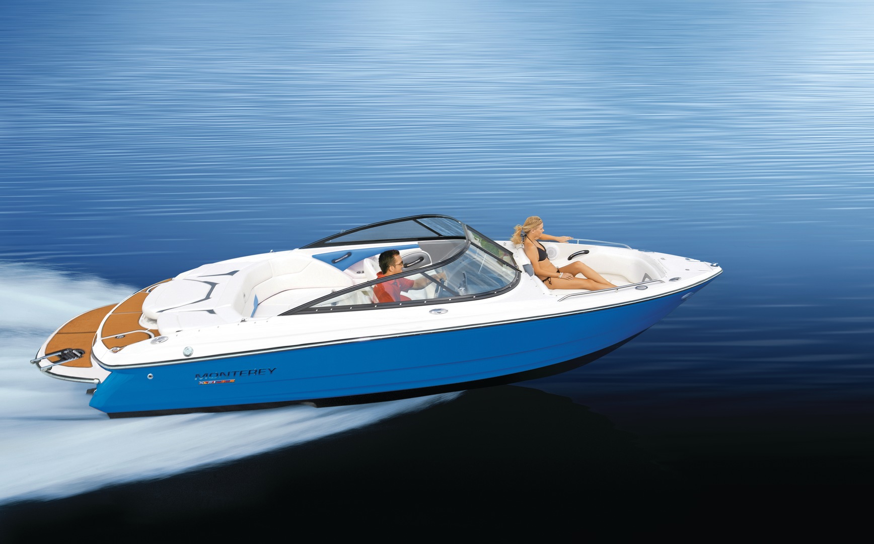 Monterey Boats | Monterey Boats