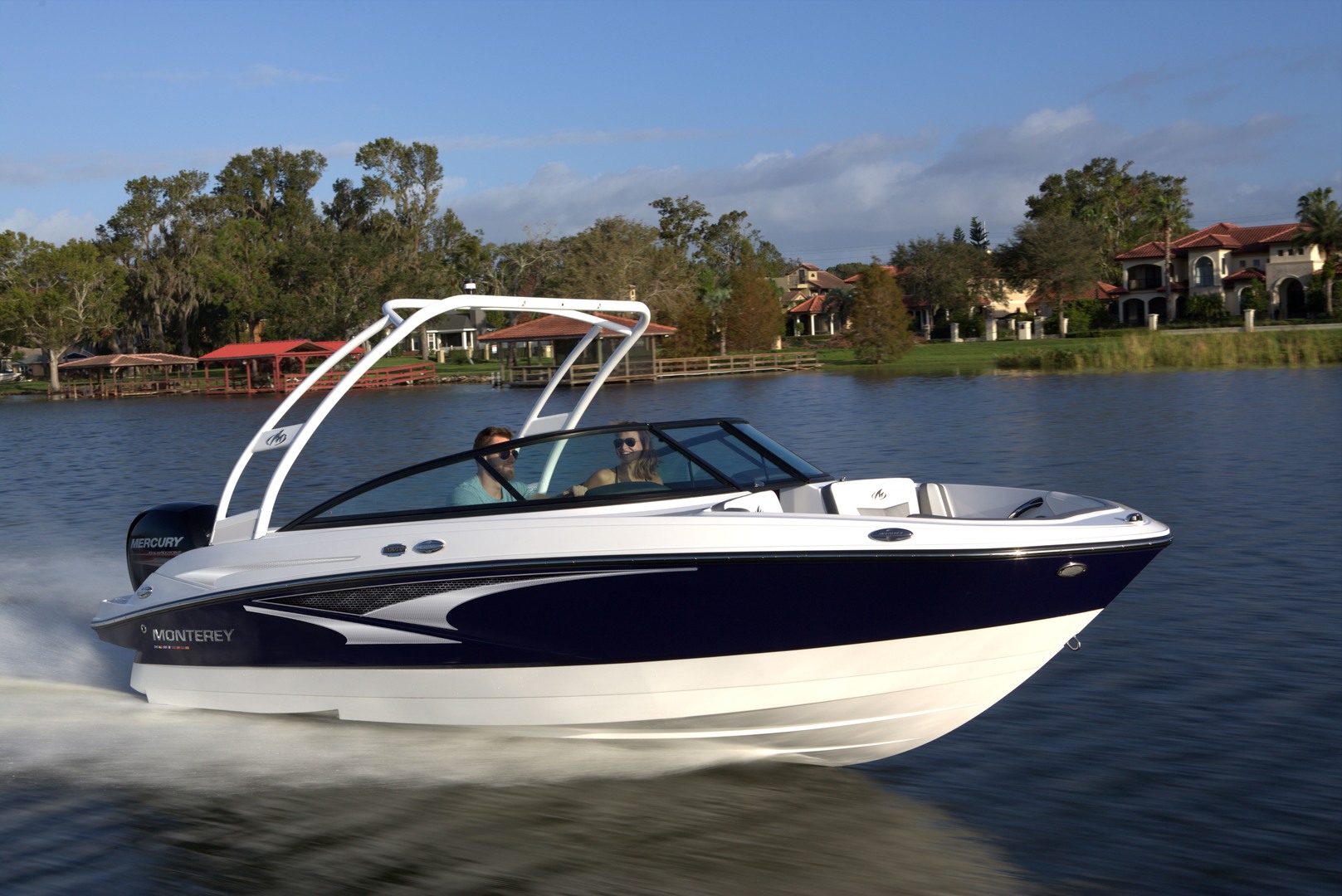 Monterey Boats | Monterey Boats