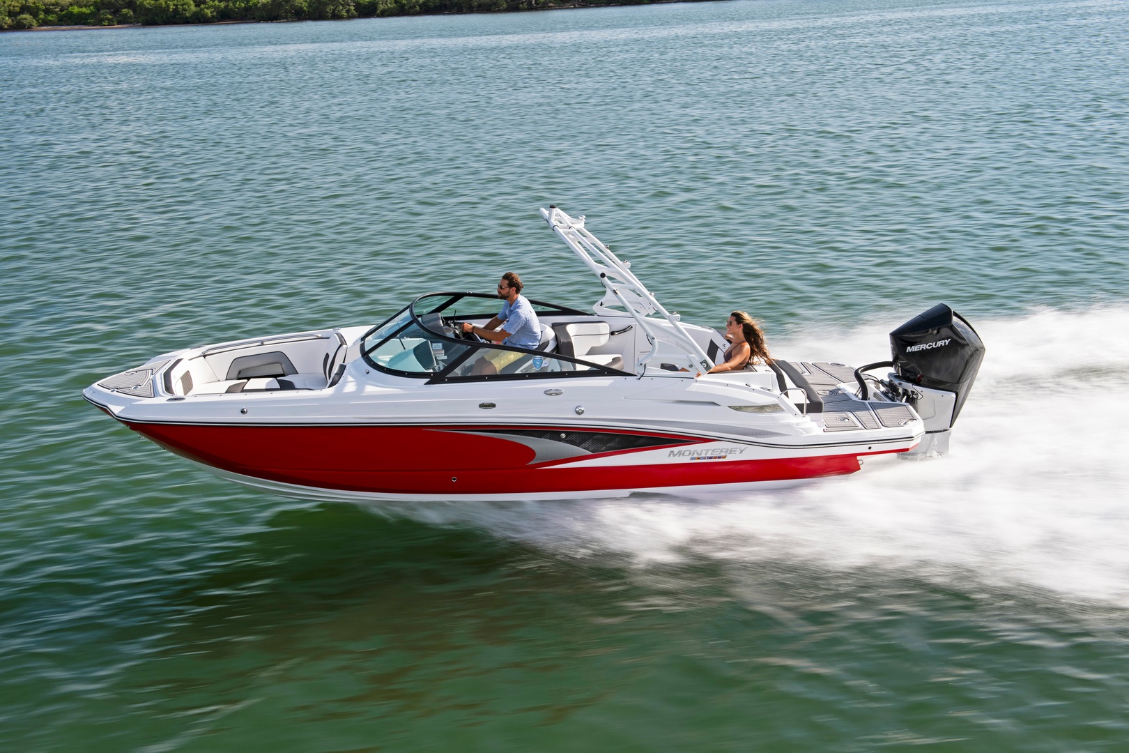 Monterey Boats | Monterey Boats