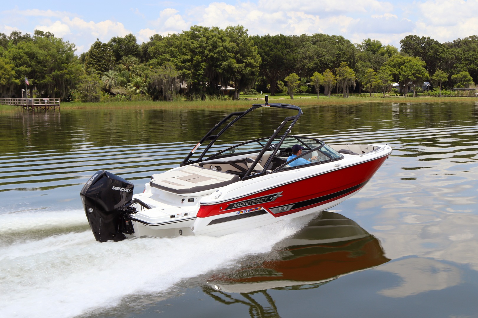 Monterey Boats | Monterey Boats