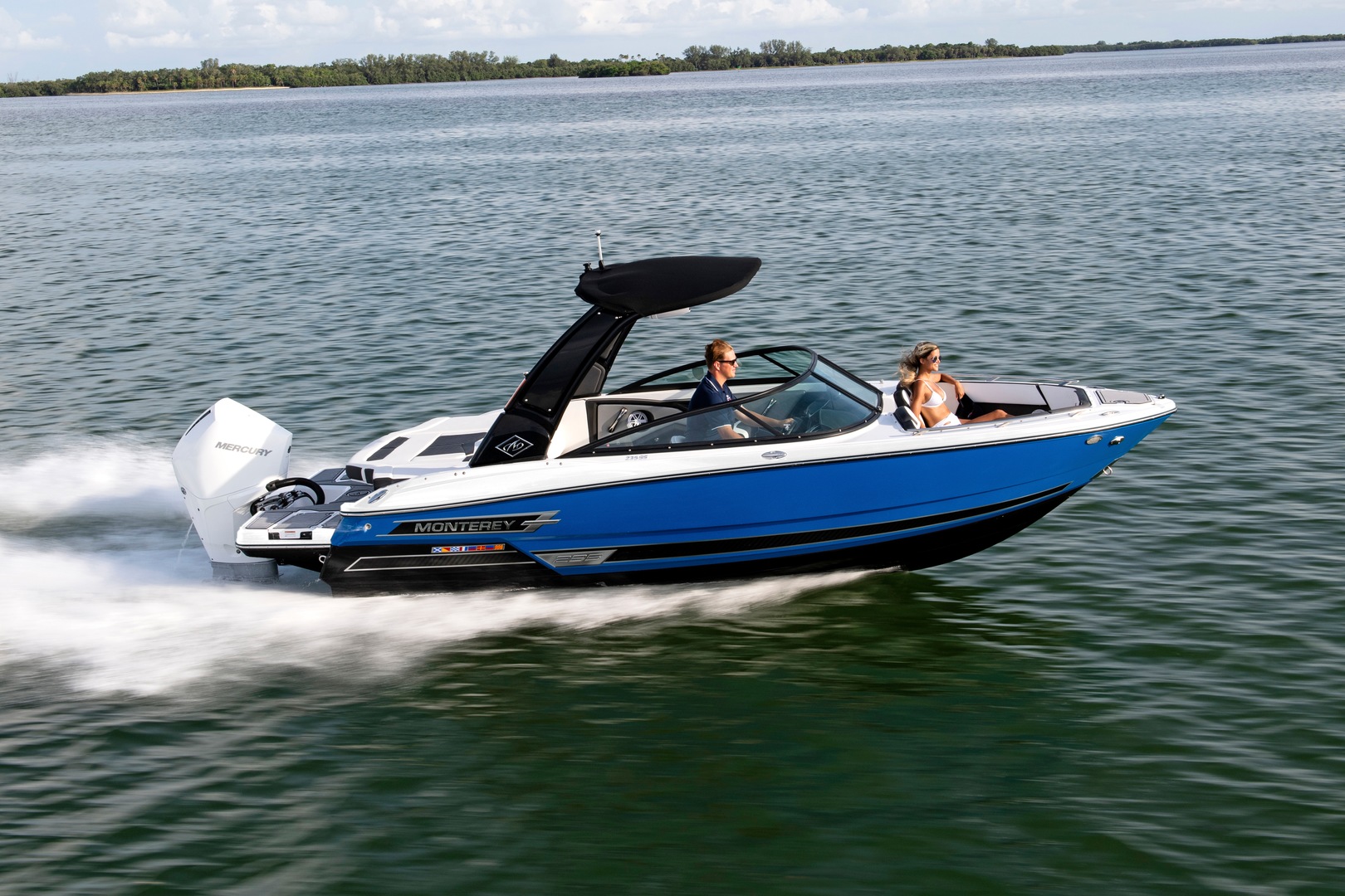 Monterey Boats | Monterey Boats