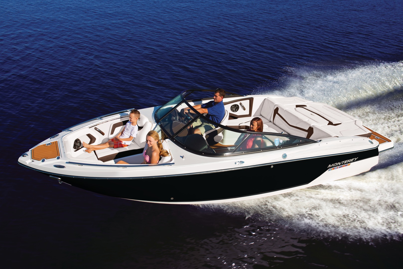 Monterey Boats | Monterey Boats
