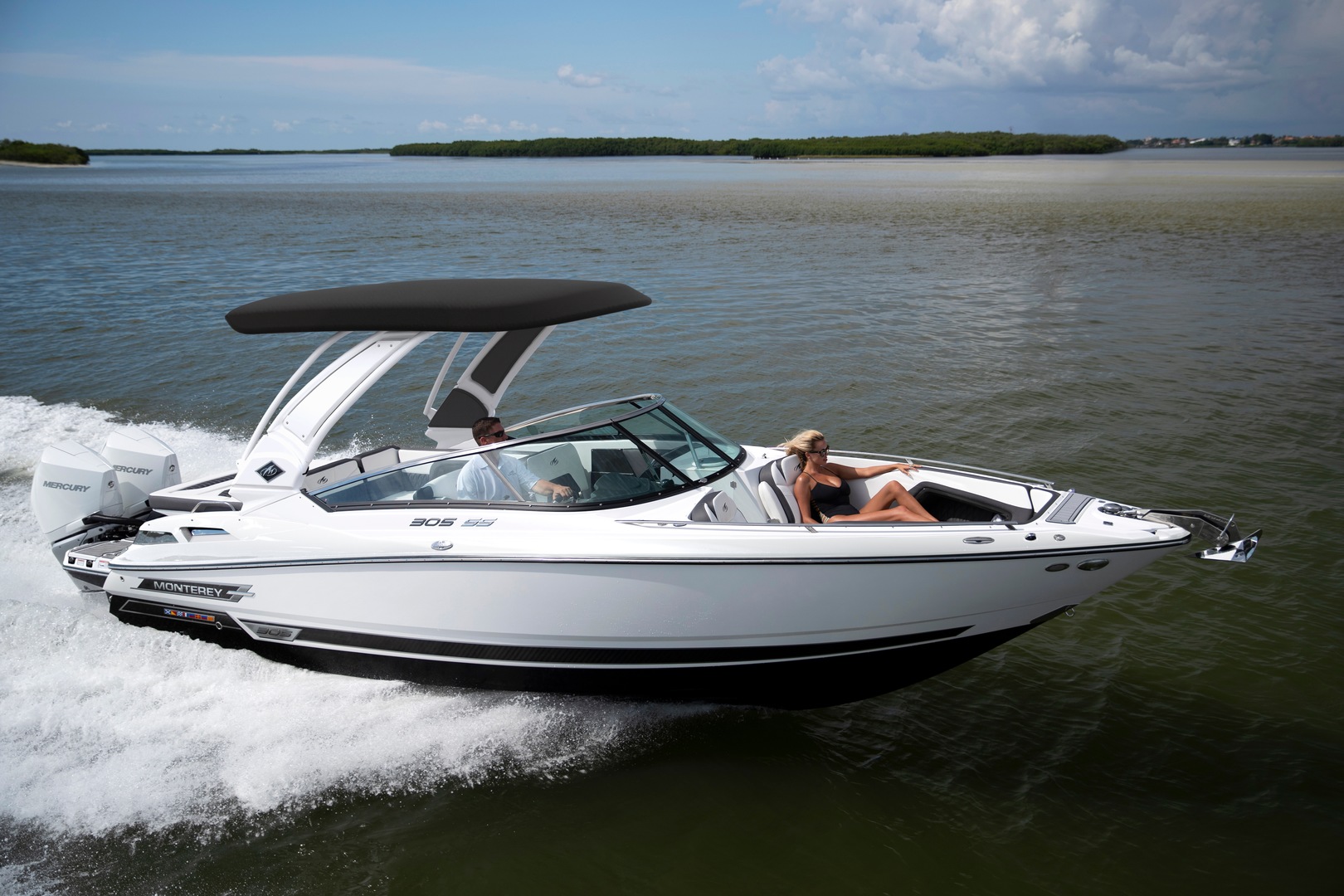 Monterey Boats | Monterey Boats