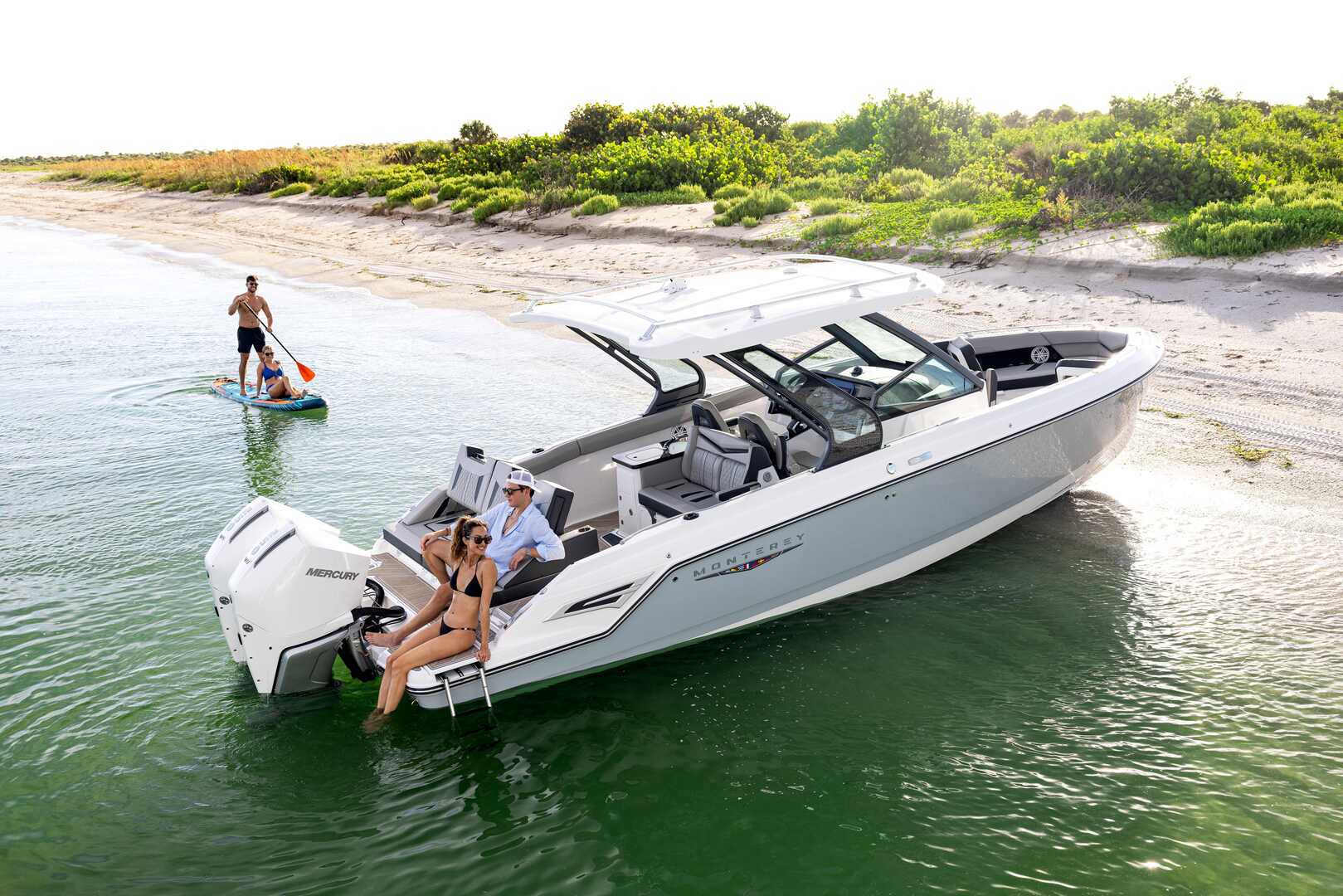ELITE 30 OB 2025 | Monterey Boats