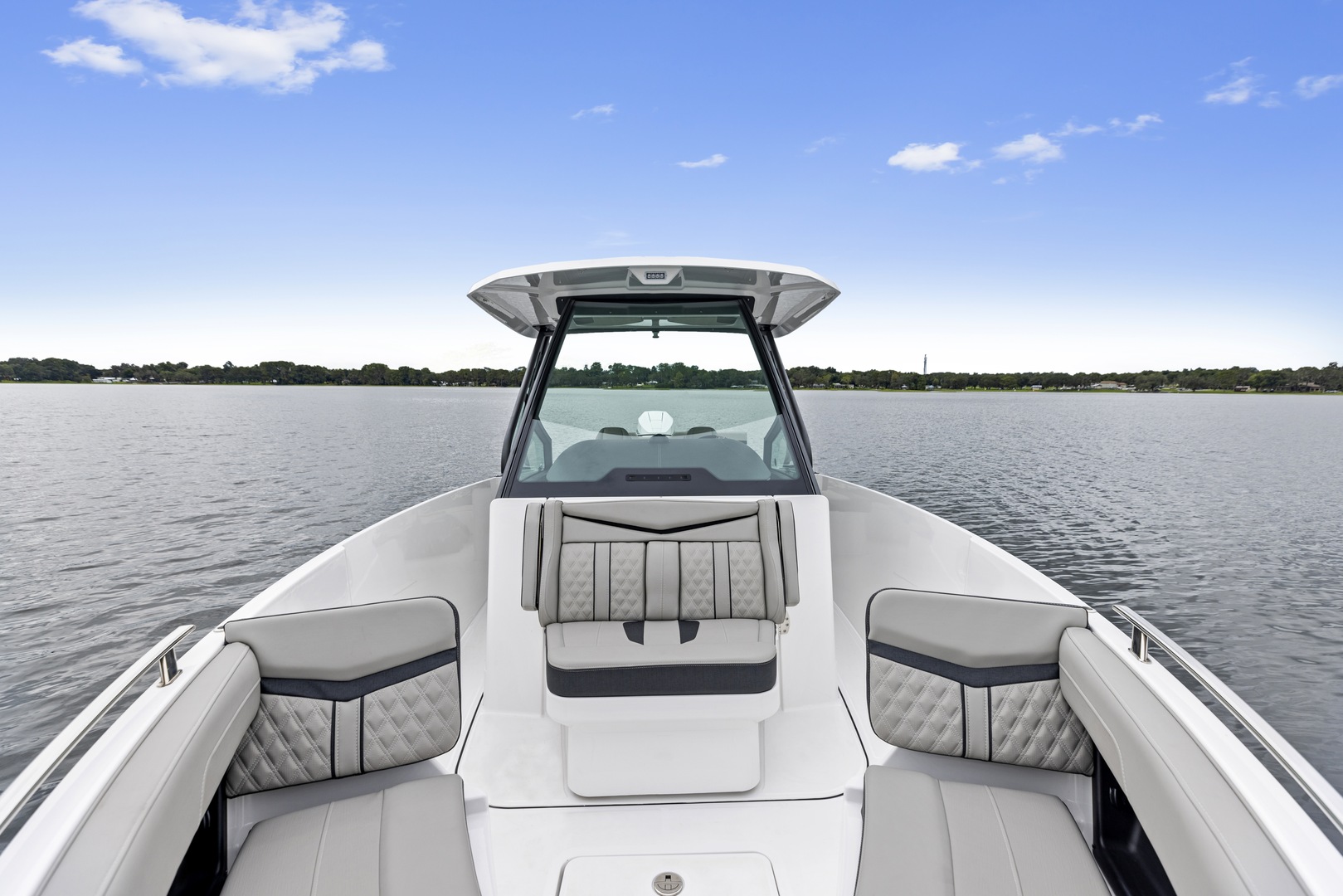 ELITE 27 OB 2026 | Monterey Boats