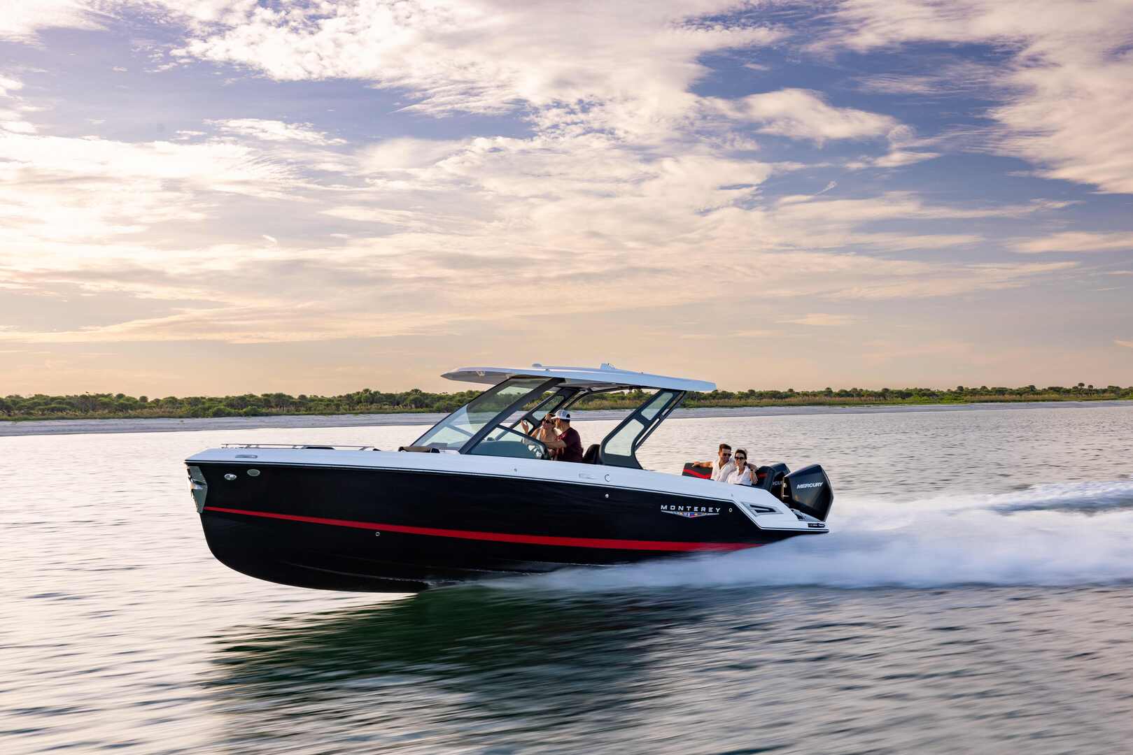 ELITE 30 OB 2026 | Monterey Boats