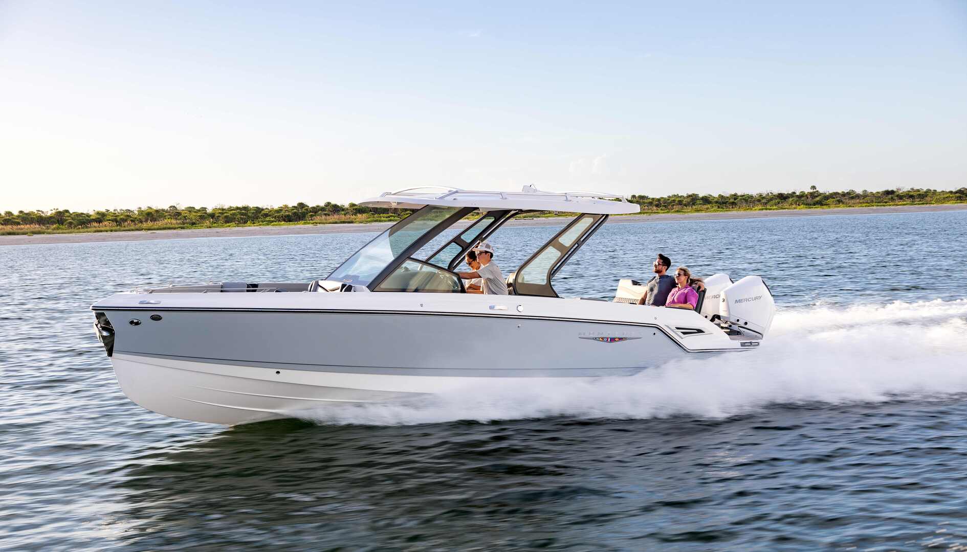 ELITE 30 OB 2026 | Monterey Boats