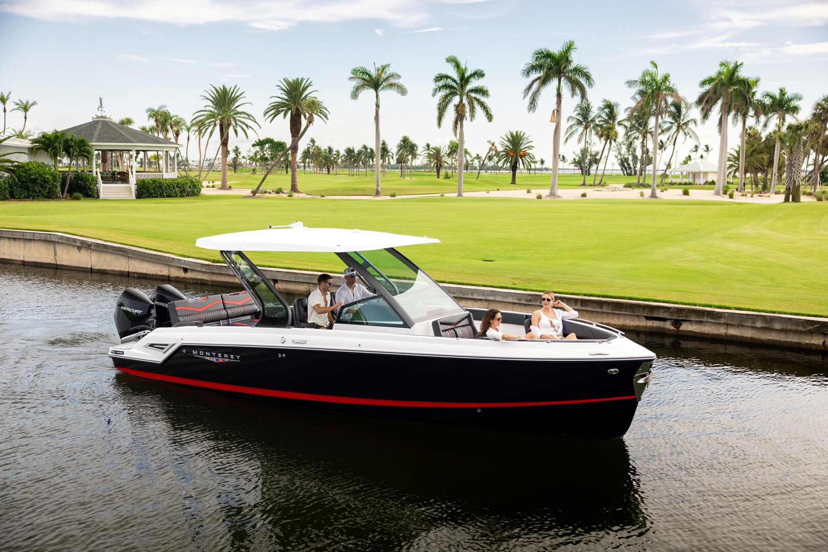 ELITE 30 OB 2026 | Monterey Boats