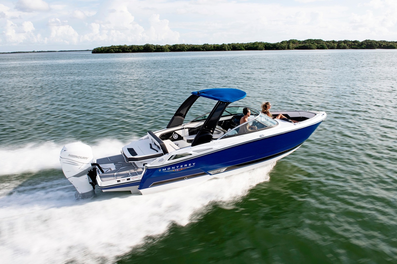 Summer Sport Boat Destinations: Top Lakes and Coastal Spots to Explore ...