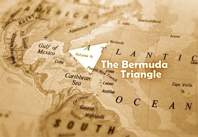 Boating Folklore: The Bermuda Triangle | Monterey Boats