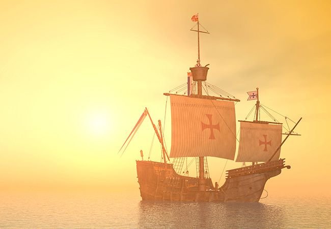 October: A Month of Seafaring Explorers | Monterey Boats