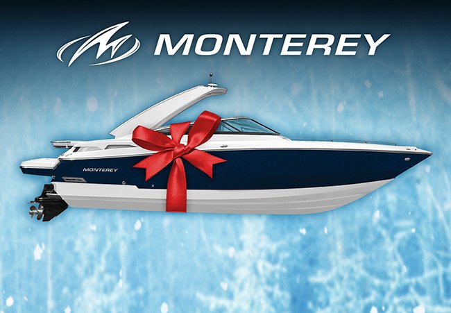 The Gift of the Season: A Monterey Boat | Monterey Boats