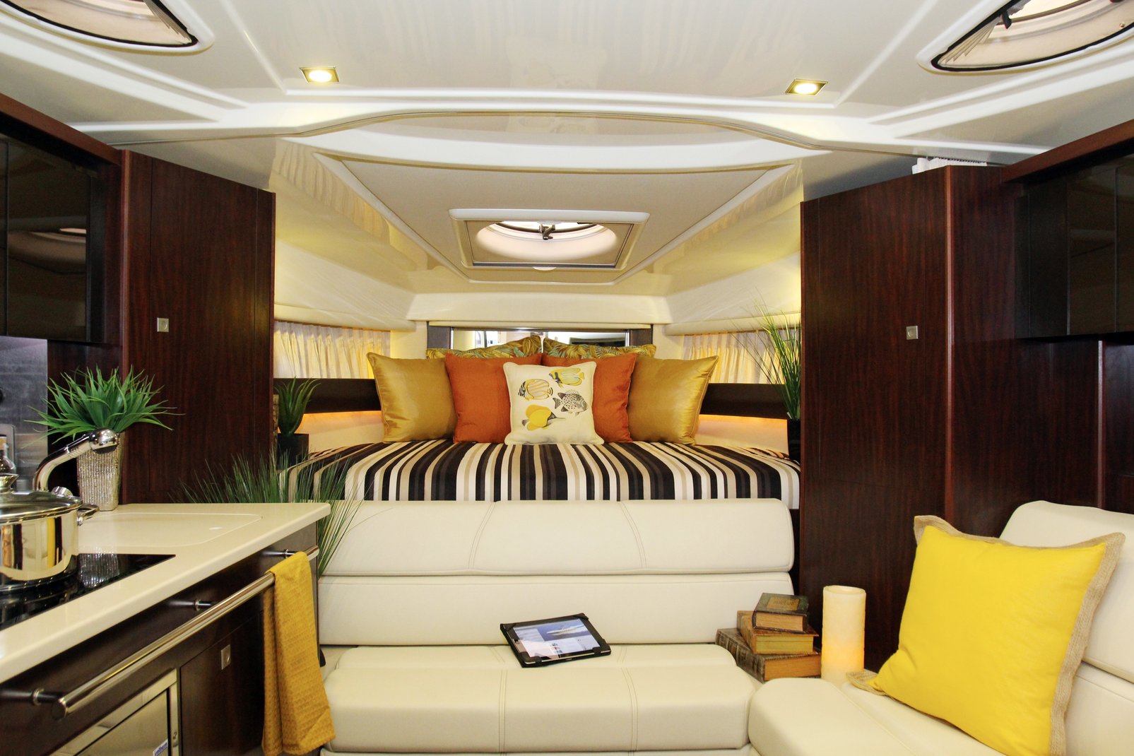 Personalizing Your Monterey | Monterey Boats
