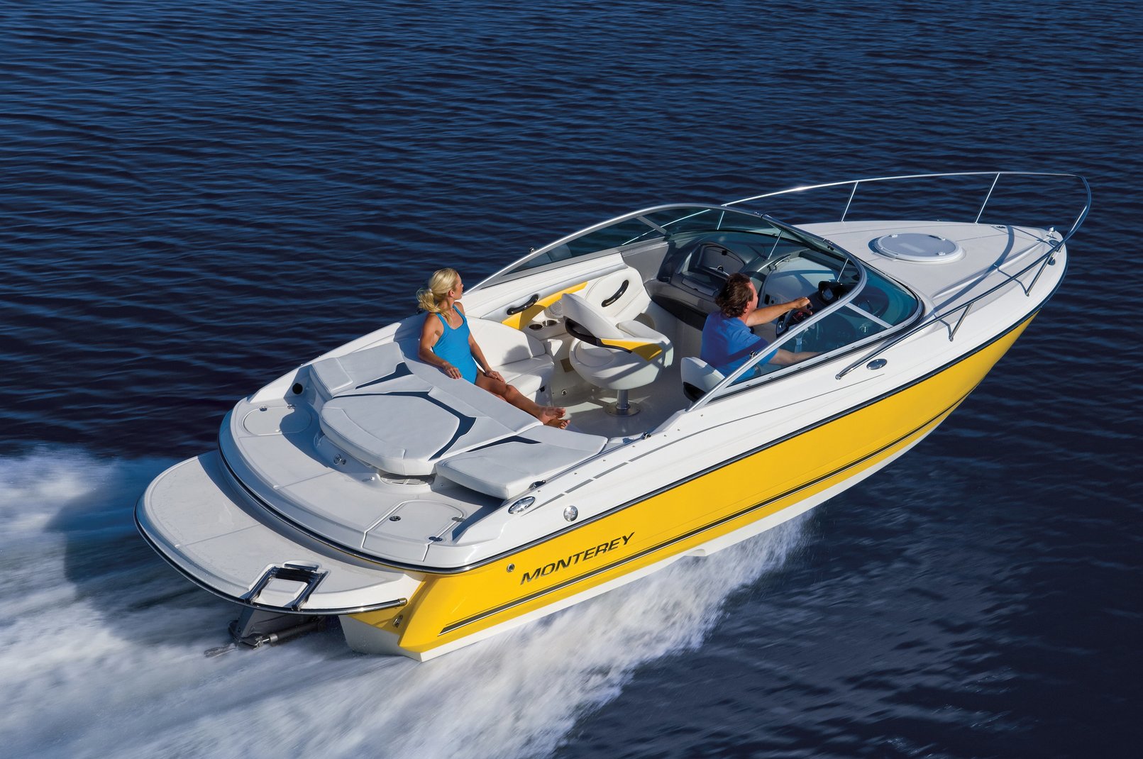 Tackling Your New Year’s Resolutions | Monterey Boats