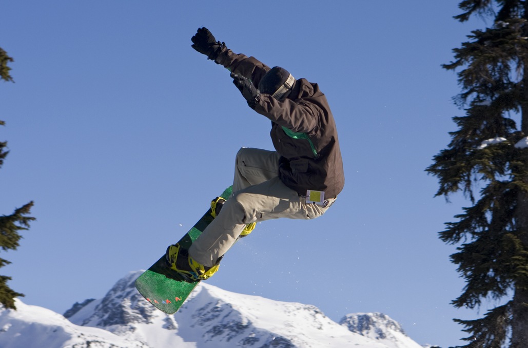 How to See Snow This Summer | Monterey Boats