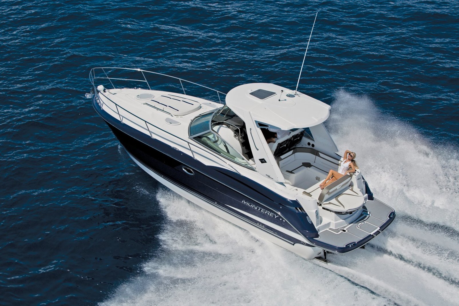 New Year, New Boat | Monterey Boats