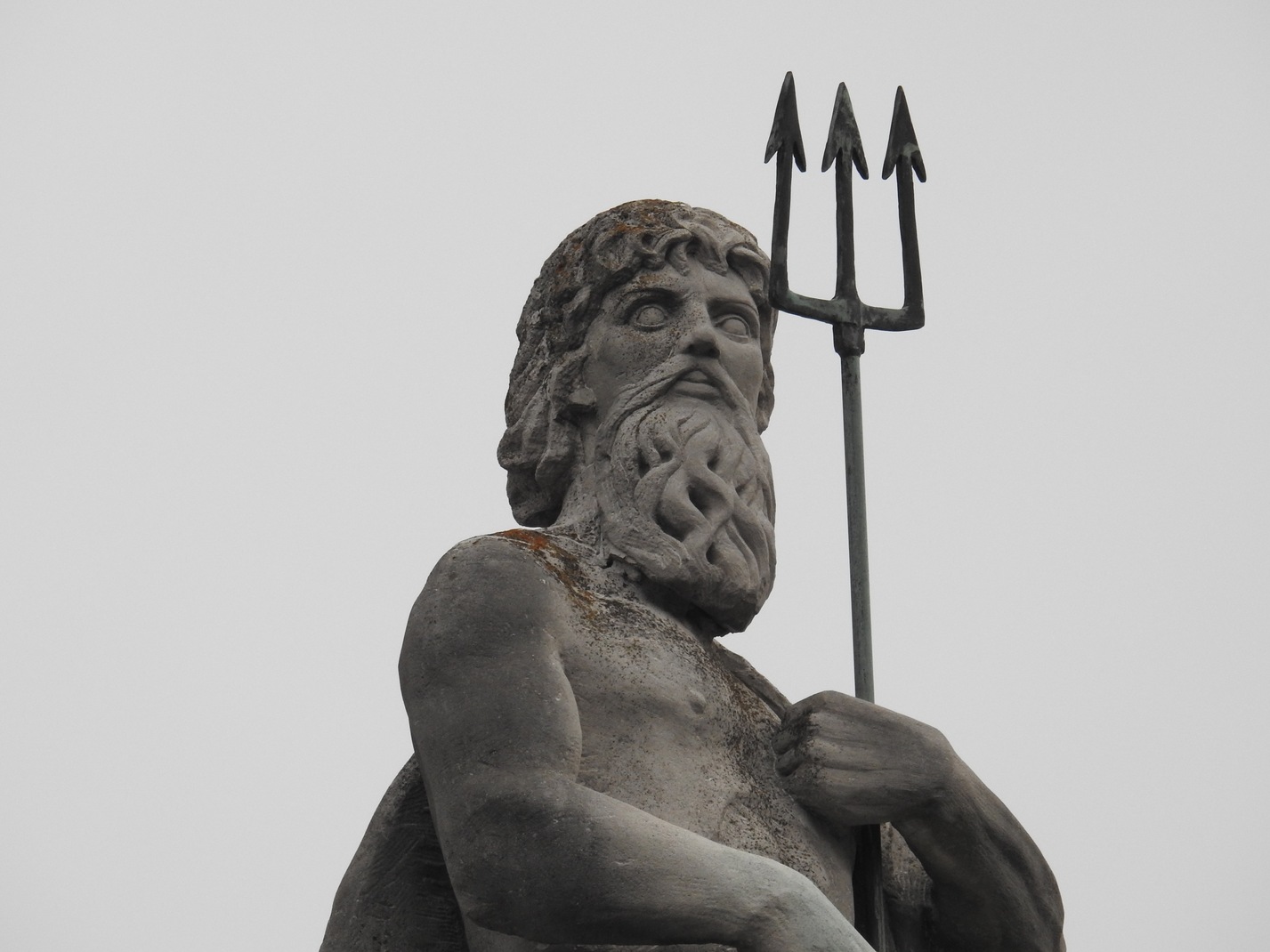 Greek Mythology Poseidon