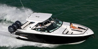 Our Models | Super Sport Boats & Sport Yachts | Monterey Boats