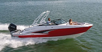 Our Models | Super Sport Boats & Sport Yachts | Monterey Boats