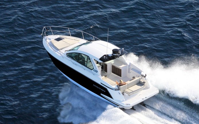 6 Ways to Enjoy Your Monterey 360SC | Monterey Boats